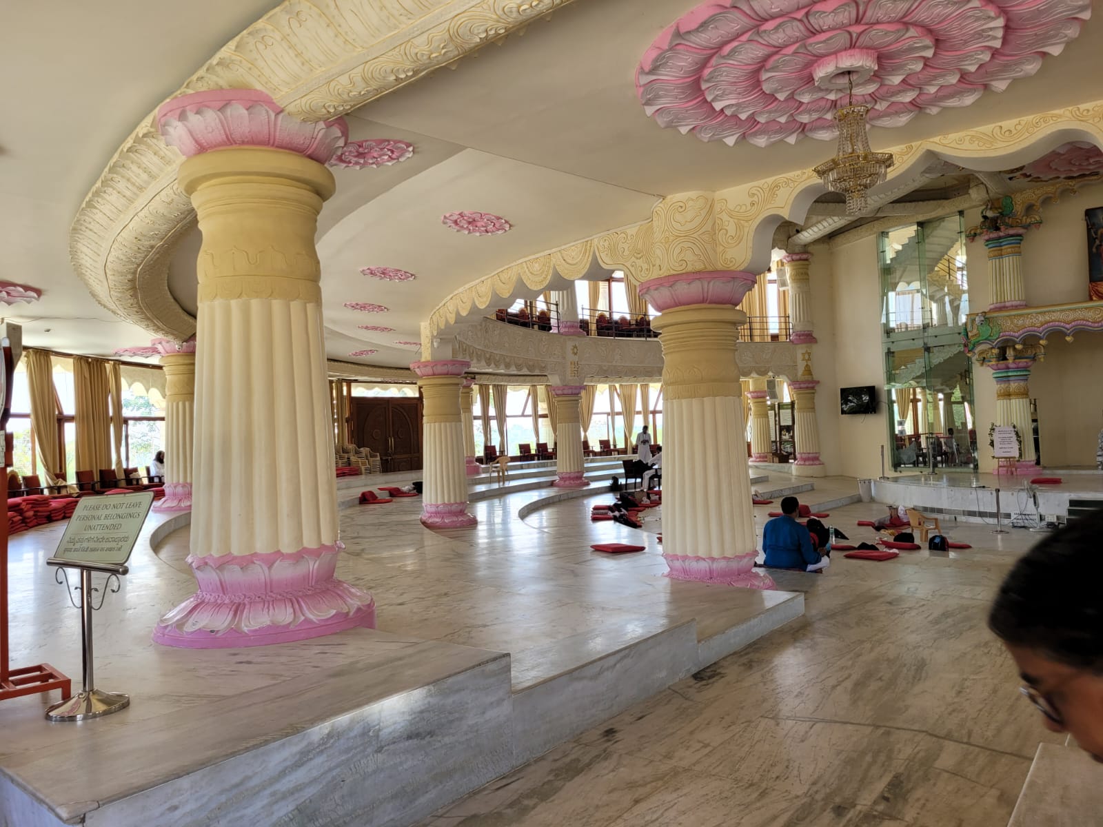 An informative study on programs and activities of Art of living ...