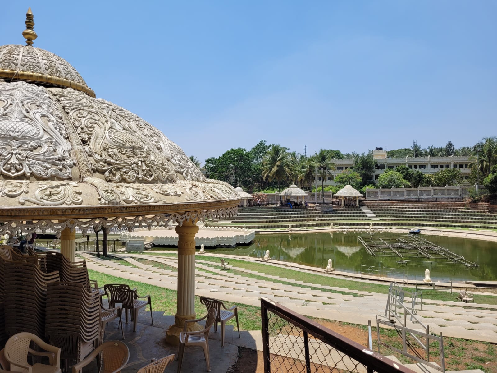 An informative study on programs and activities of Art of living ...