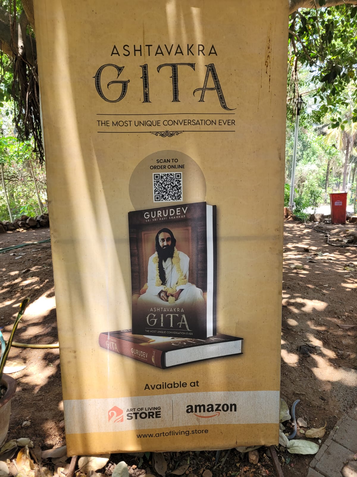 An informative study on programs and activities of Art of living International headquarters in ...